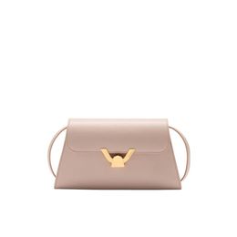 Coccinelle Handtasche 'Coccinelle Dew 3' Damen Größe One Size apricot