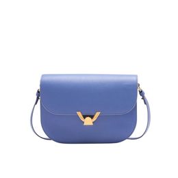 Coccinelle Handbag 'Coccinelle Dew 3' female Blue size One Size