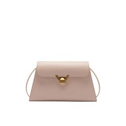 Coccinelle Handbag 'Coccinelle Dew 3' female Pink size 11 cm x 8 cm x 2cm