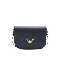 Coccinelle Handbag 'Coccinelle Dew 3' female Blue size One Size