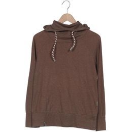 Naketano Kapuzenpullover Damen Größe L Second Hand braun