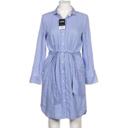 Christian Berg Kleid Damen Größe M Second Hand blau