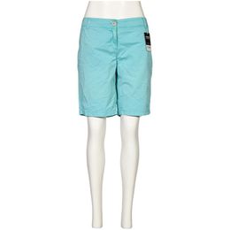 s.Oliver Shorts Damen Größe L Second Hand türkis