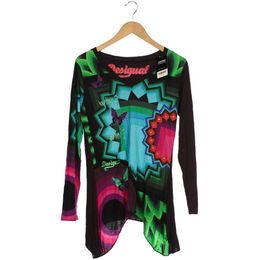 Desigual Langarmshirt Damen Gr&ouml;&szlig;e L Second Hand bunt