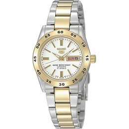 Seiko Analog Watch 'Symg 35 K1' female Silver size One Size
