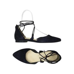 Paul Green Ballerina Damen Größe 38 Second Hand marine