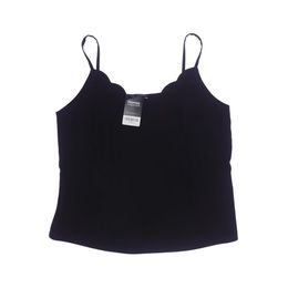 comma, COMMA Top Damen Gr&ouml;&szlig;e XXL Second Hand schwarz