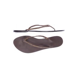 Eddie Bauer Sandalen Damen Gr&ouml;&szlig;e 41.5 Second Hand braun