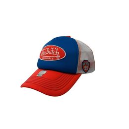 Von Dutch Cap 'Lund' male Mixed colors size Onesize