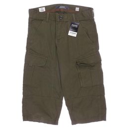 s.Oliver Shorts Herren Größe 31 Second Hand grün