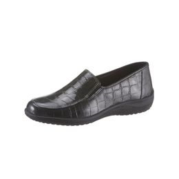 airsoft comfort+ Damen Slipper, anthrazit, Größe 40