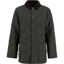 Barbour Steppjacke Liddesdale Winter Olive (Gr&ouml;&szlig;e: M)