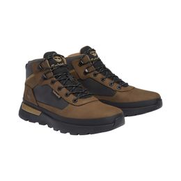 Timberland Halbhoher Field Trekker Sneaker Oliv (Gr&ouml;&szlig;e: 8,5)