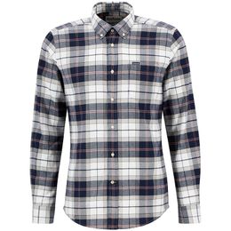 Barbour Flanellkarohemd Kyeloch Riverstone Tartan (Gr&ouml;&szlig;e: XXL)