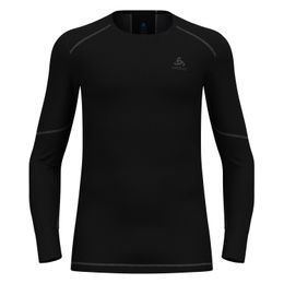 Odlo Langarm-Unterhemd Active X-Warm Black (Gr&ouml;&szlig;e: XXL)