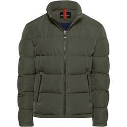 Steinbock Daunenjacke Florentin Oliv (Gr&ouml;&szlig;e: 56)