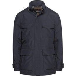 Steinbock Funktionsjacke Fantino Navy (Gr&ouml;&szlig;e: 48)