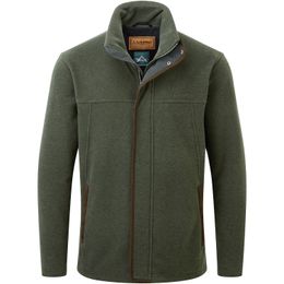 Sch&ouml;ffel Country Fleecejacke Rutland Cedar Green (Gr&ouml;&szlig;e: 48)