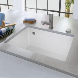 Villeroy & Boch Villeroy & Boch Subway 60 SU Unterbauspüle, Ablaufgarnitur mit Excenterbetätigung