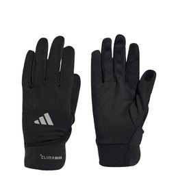 adidas Performance Athletic Gloves 'Running CLIMAWARM Gloves' male Black size M