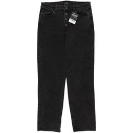 Only Jeans Damen Größe 30 Second Hand schwarz