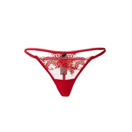 Bluebella String Damen Gr&ouml;&szlig;e XXL rot