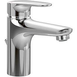 Villeroy & Boch Villeroy & Boch Waschtischarmatur TVW11300100061 chrom, mit Ablaufgarnitur