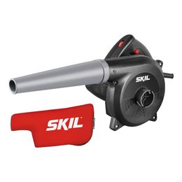 Skil Bl&auml;ser 8600 AA Handgebl&auml;se 620W, Blasger&auml;t + Staubbeutel, Universal Gebl&auml;se