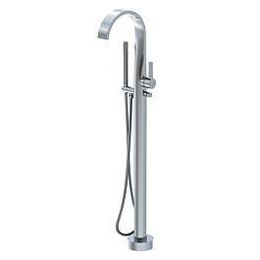 Steinberg Serie 280 Wannenarmatur 2801162 Ausladung 221 mm, freistehend, chrom