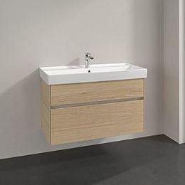 Villeroy & Boch Villeroy & Boch Collaro Waschtischunterschrank C01100VJ 95,4x54,6x44,4cm, Nordic Oak