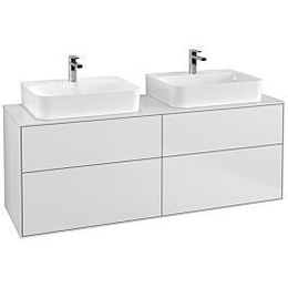 Villeroy & Boch Villeroy & Boch Finion Unterschrank G18100MT 160x60,3cm, White Matt Lacquer
