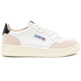 Autry Low-Top Sneaker - Sneakers White - Gr. 40 (EU) - in Schwarz - f&uuml;r Damen