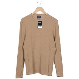 McNeal Mc Neal Pullover Herren Gr&ouml;&szlig;e L Second Hand beige