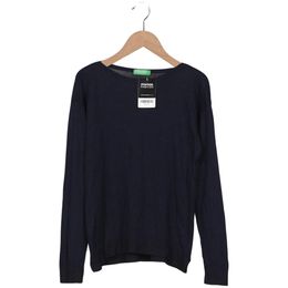United Colors Of Benetton Pullover Damen Größe S Second Hand marine