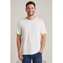 BOSS T-Shirt Herren Gr&ouml;&szlig;e XXL Second Hand wei&szlig;