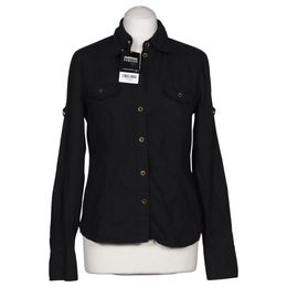 Esprit Bluse Damen Größe M Second Hand schwarz