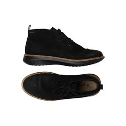 Legero Stiefelette Damen Größe 39.5 Second Hand schwarz