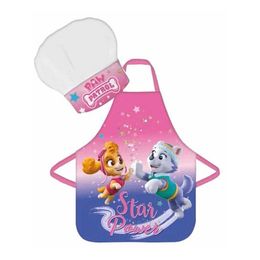 PAW PATROL Apron male Pink size Onesize