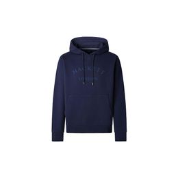 Hackett London Sweatshirt 'Heritage Ess' male Blue size M