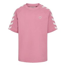 Hummel Shirt boy Pink size 134/140