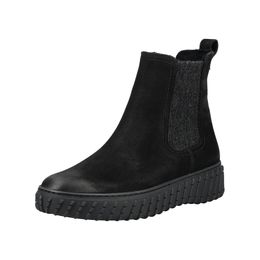 Paul Green Chelsea Boots Damen Gr&ouml;&szlig;e 37 schwarz Winterschuhe