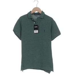 Polo Ralph Lauren Poloshirt Herren Gr&ouml;&szlig;e S Second Hand gr&uuml;n