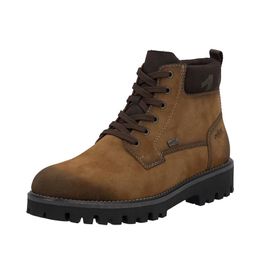 Rieker Lace-Up Boots male Brown size 40