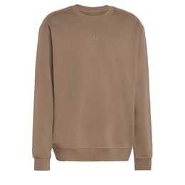 adidas originals Sweatshirt 'Premium Essentials' male Brown size XL