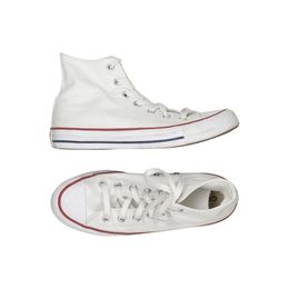 Converse Sneaker Damen Gr&ouml;&szlig;e 38 Second Hand wei&szlig;