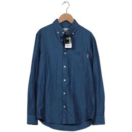 Carhartt Work In Progress Carhartt WIP Hemd Herren Größe S Second Hand blau