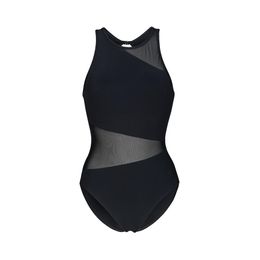 arena Swimsuit 'MESH VENT BACK' female Black size 36