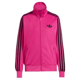 adidas originals Zip-Up Hoodie 'Adicolor Classic Firebird' female Pink size M
