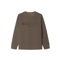 Hackett London Sweatshirt boy Brown size 0-2