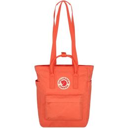 Fj&auml;llr&auml;ven Fj&auml;llr&auml;ven Backpack 'Kanken' male Orange size One Size